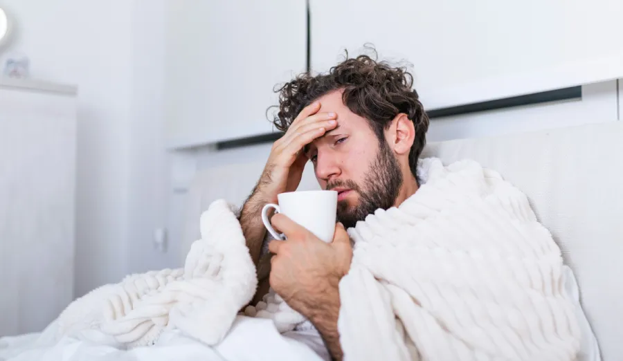 Is it too late to get a flu shot | Tufts Medicine