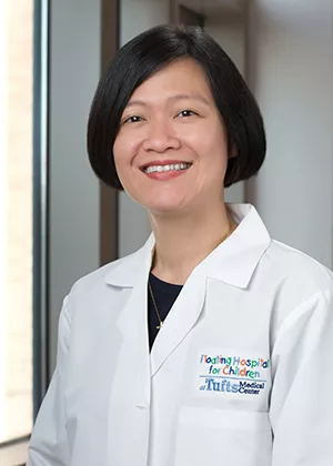 A New Grant Expands Dr. Elizabeth Yen’s Research | Tufts Medicine
