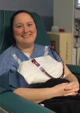 Colleen O'Leary's Story – Kidney Donation | Tufts Medicine